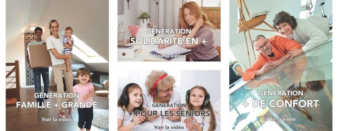 Recommandation en faveur de la densification douce